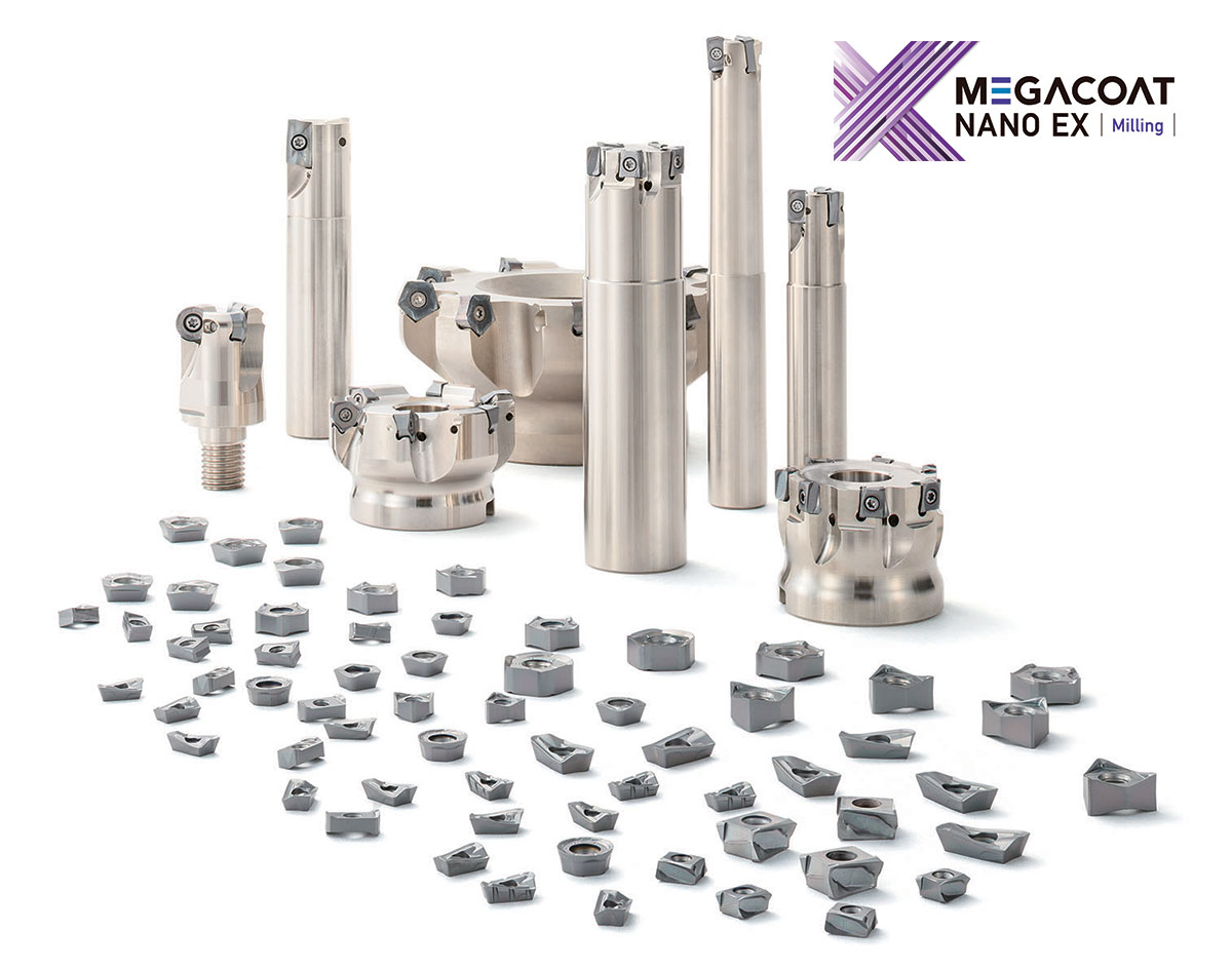 PR18: Next-Gen PVD Milling Technology