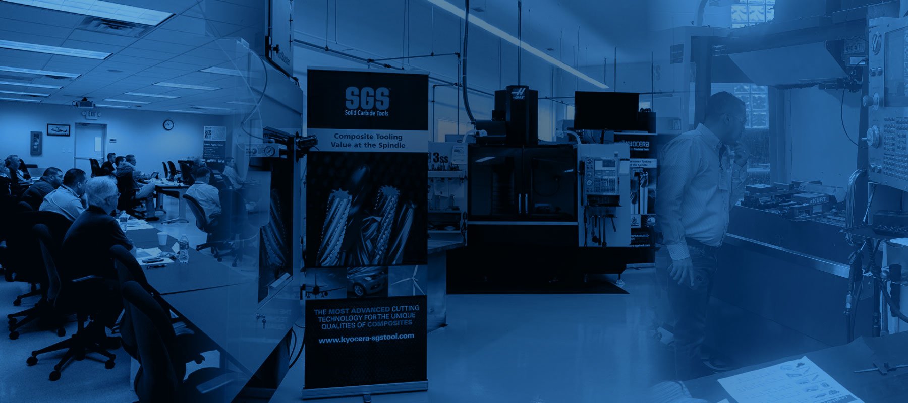 Events - KYOCERA SGS Precision Tools Group