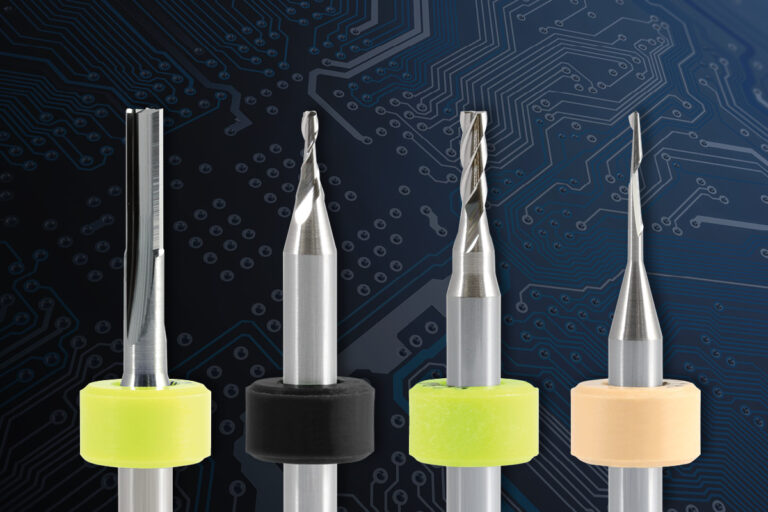 Printed Circuit Board Tools - KYOCERA SGS Precision Tools Group