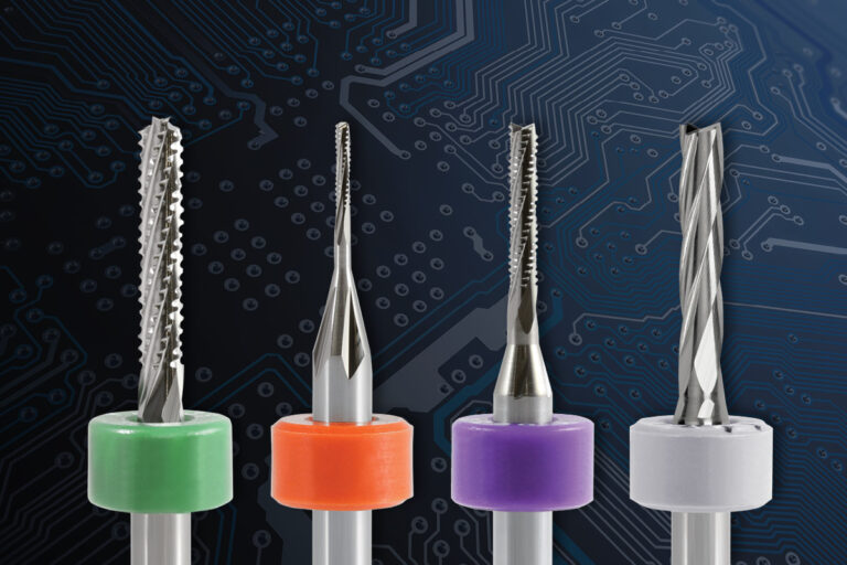 Printed Circuit Board Tools - KYOCERA SGS Precision Tools Group