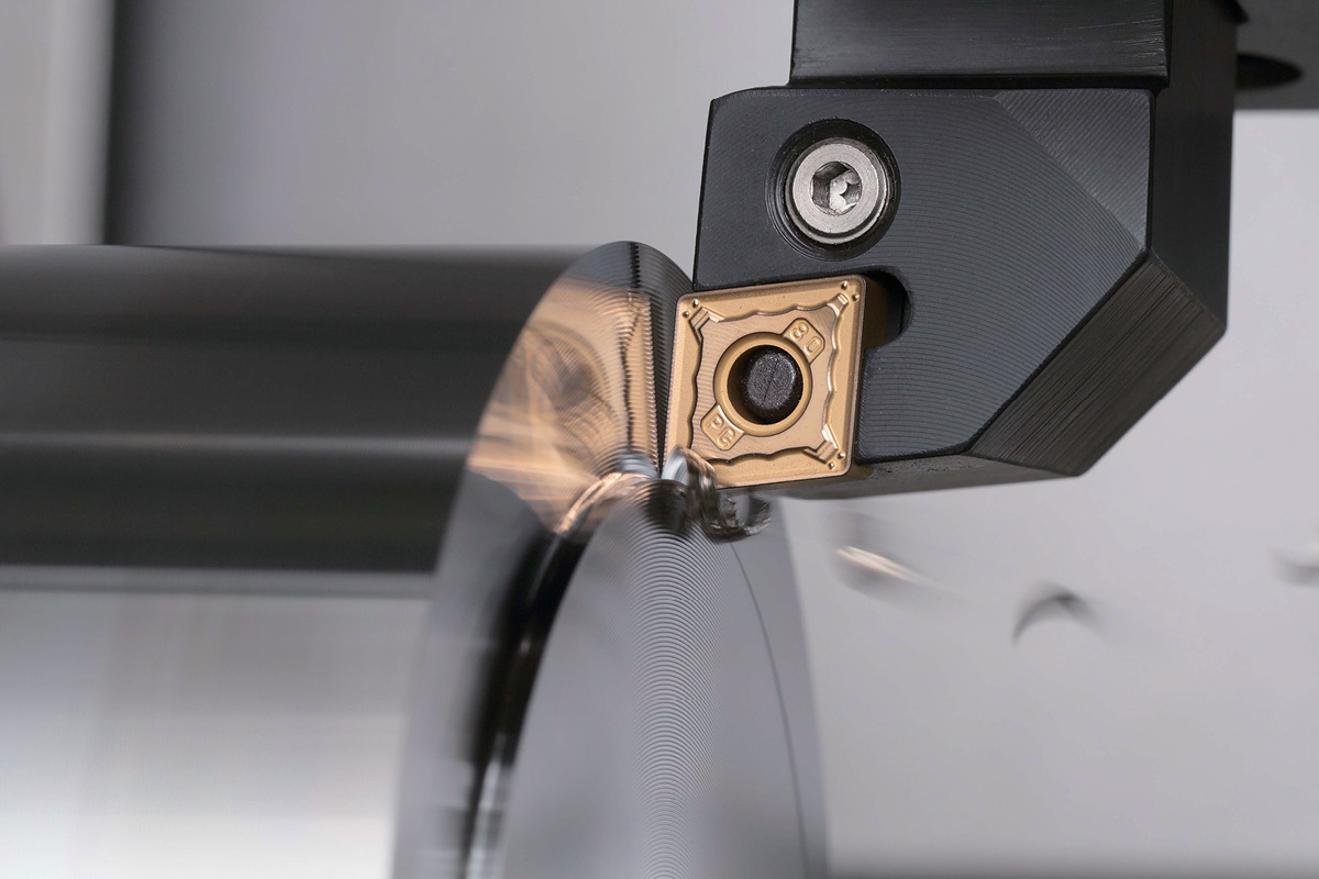 Indexable Cutting Tools - KYOCERA SGS Precision Tools Group