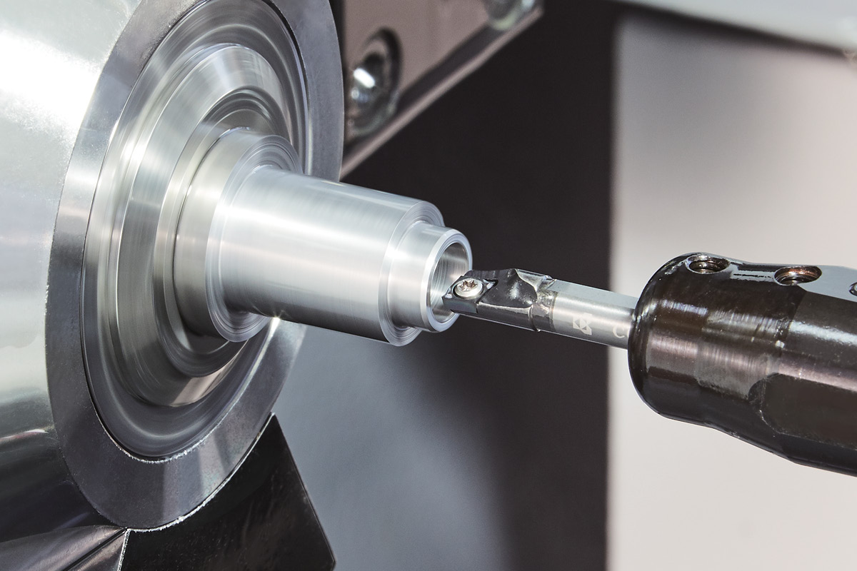 Indexable Cutting Tools - KYOCERA SGS Precision Tools Group