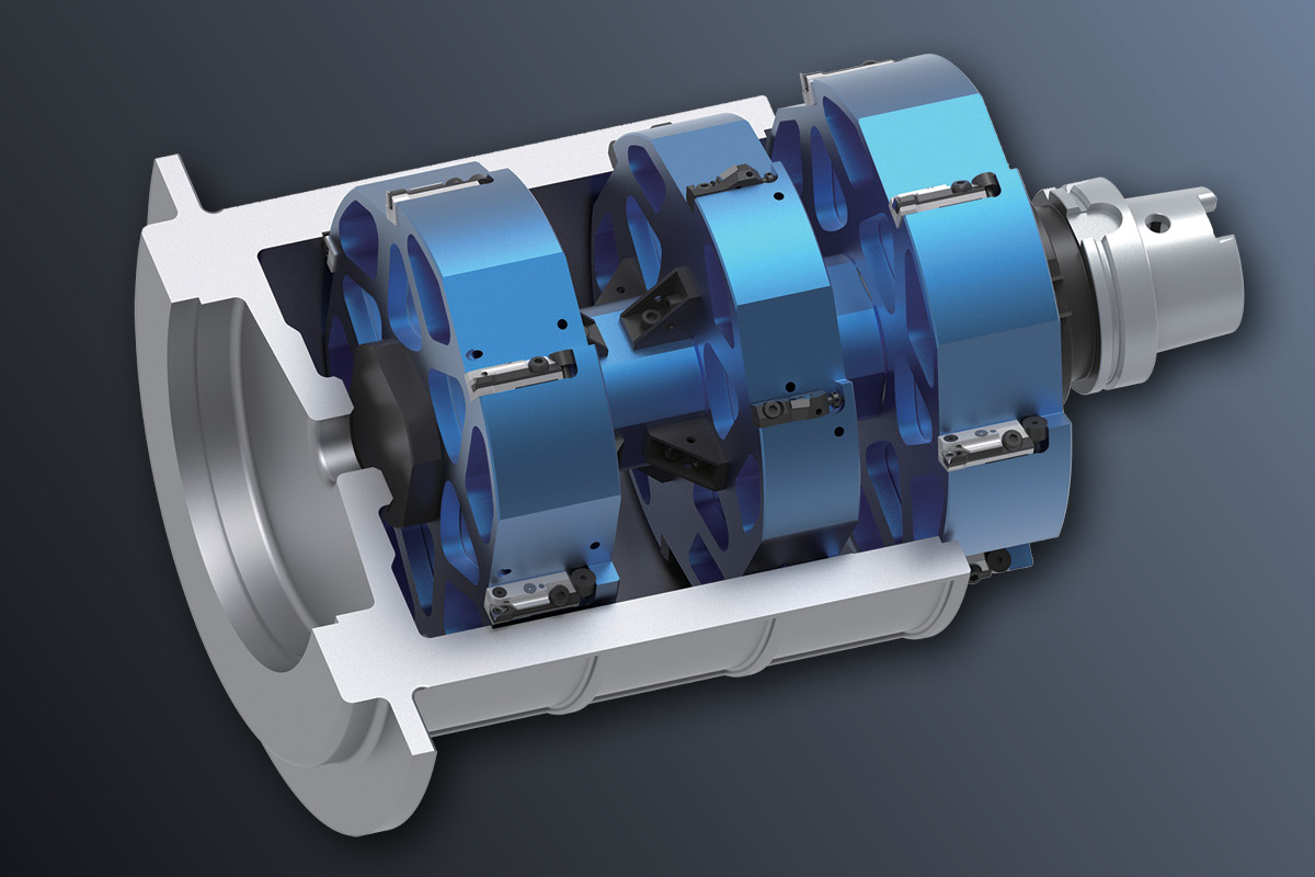 Indexable Cutting Tools - KYOCERA SGS Precision Tools Group
