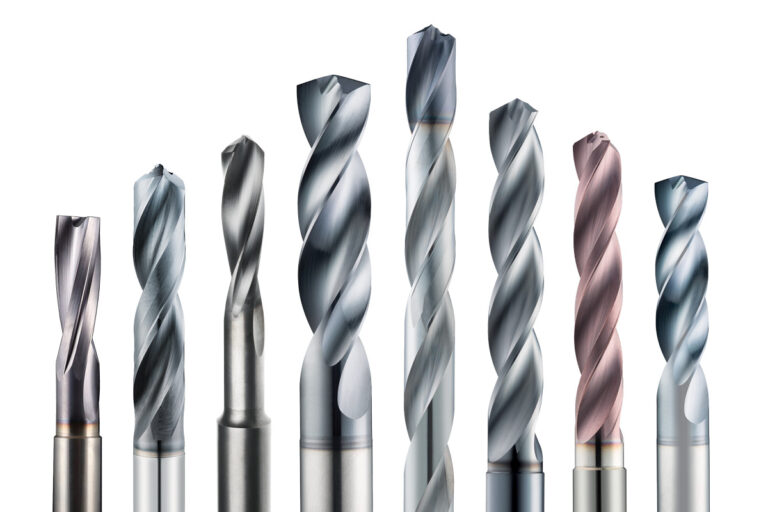 Solid Carbide Cutting Tools - KYOCERA SGS Precision Tools Group
