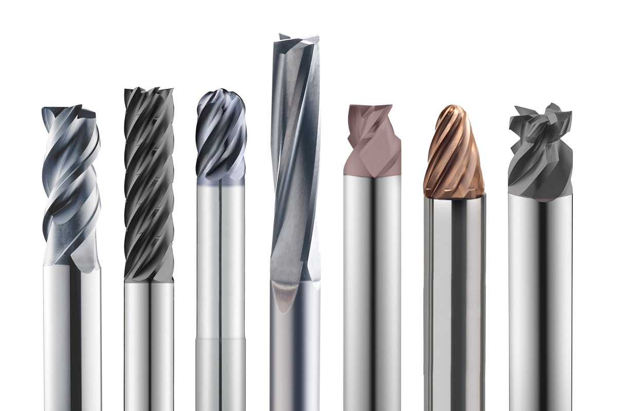 Solid Carbide Cutting Tools - KYOCERA SGS Precision Tools Group