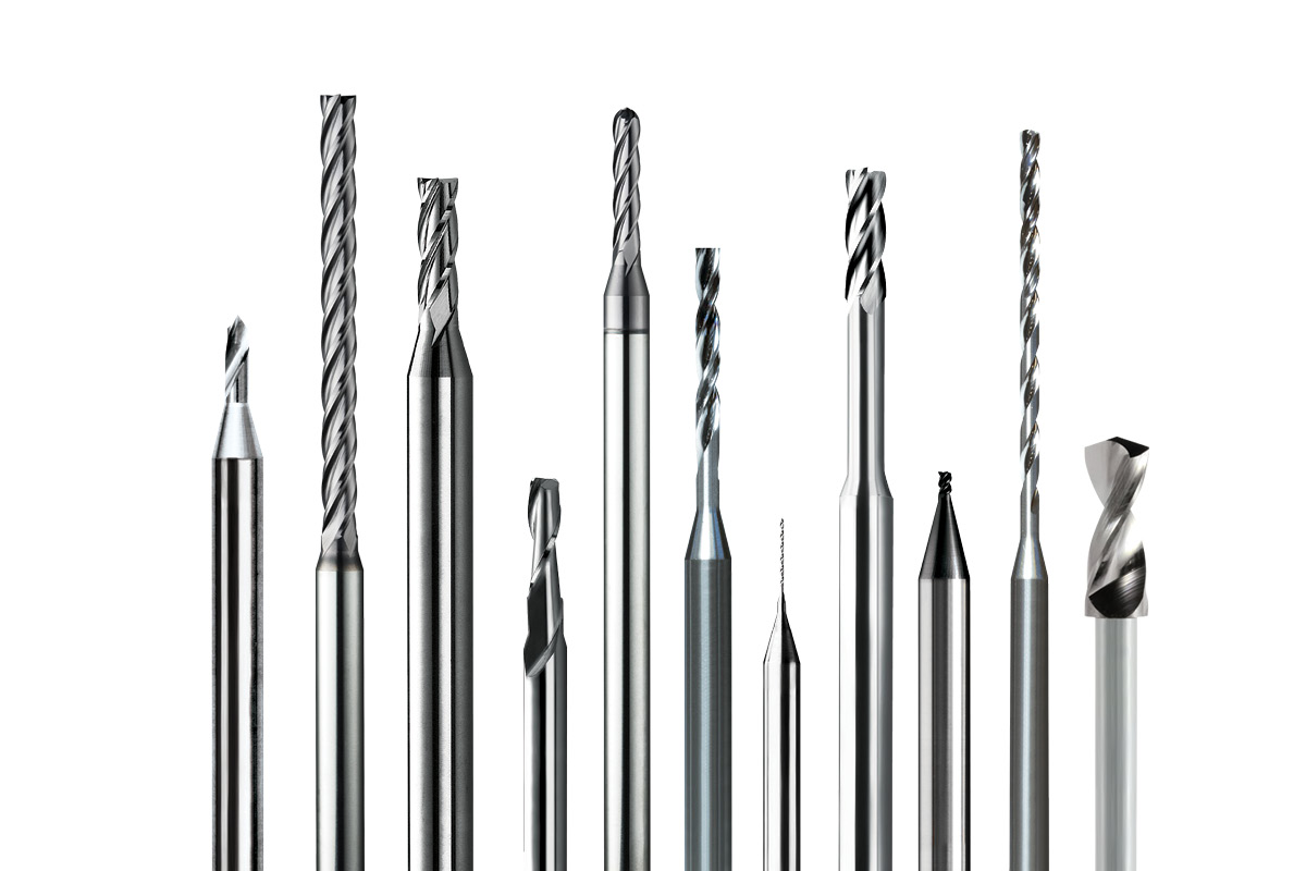 Solid Carbide Cutting Tools - KYOCERA SGS Precision Tools Group