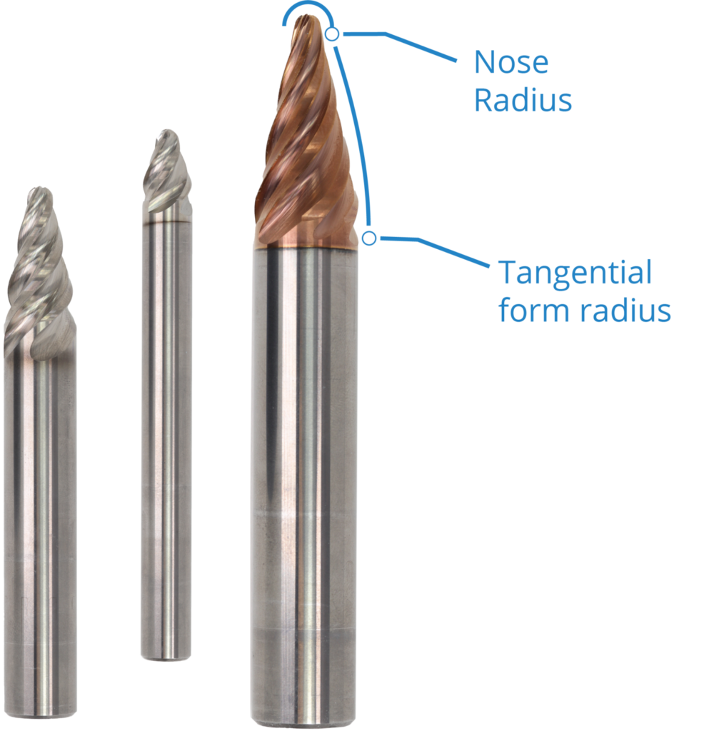 Circle Segment Tools vs. Ball Nose End Mills