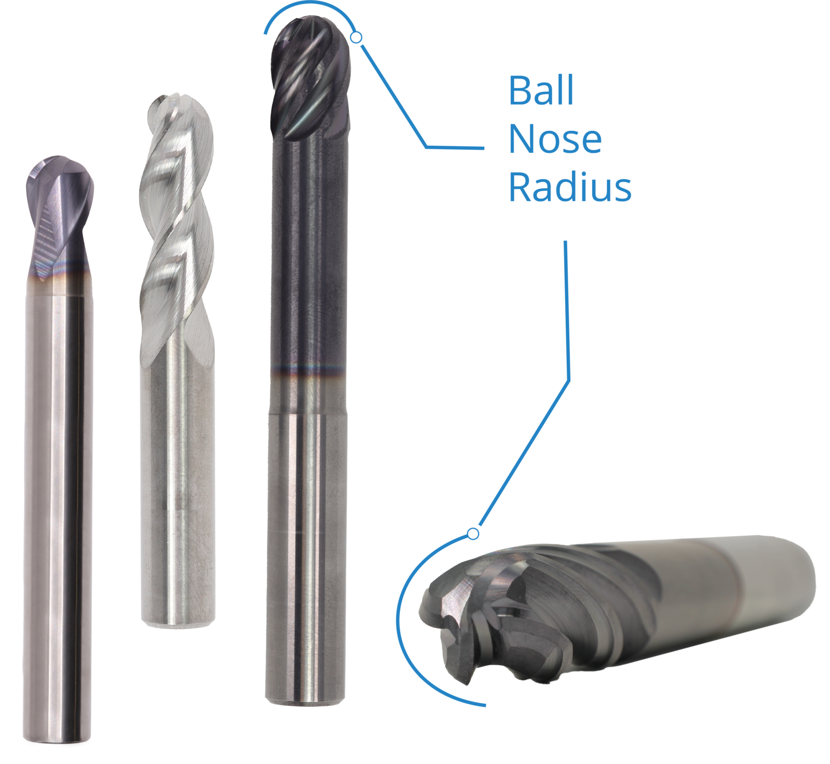 Circle Segment Tools vs. Ball Nose End Mills