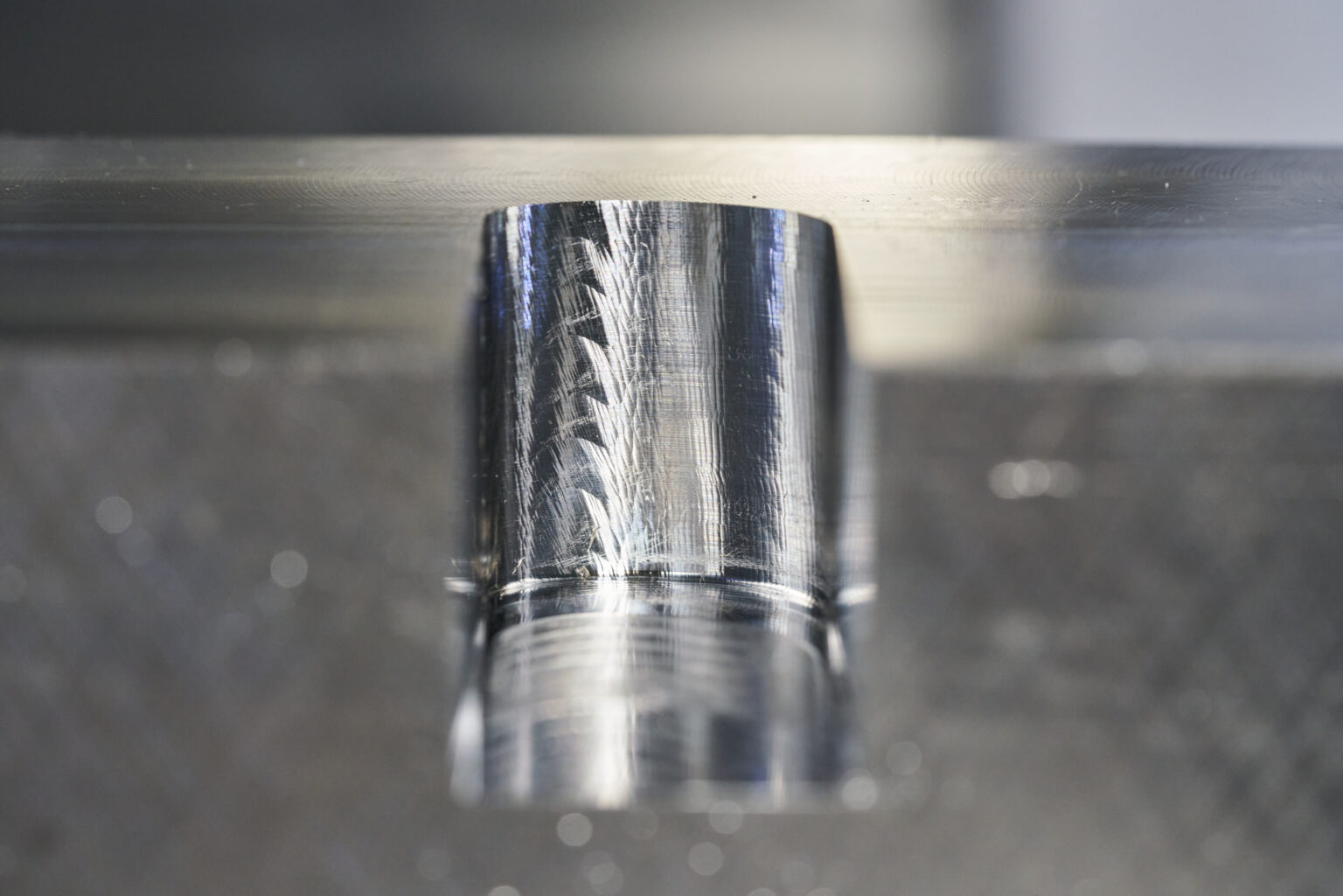 How to Fix Machining Chatter: Tips for Solid and Indexable Tools
