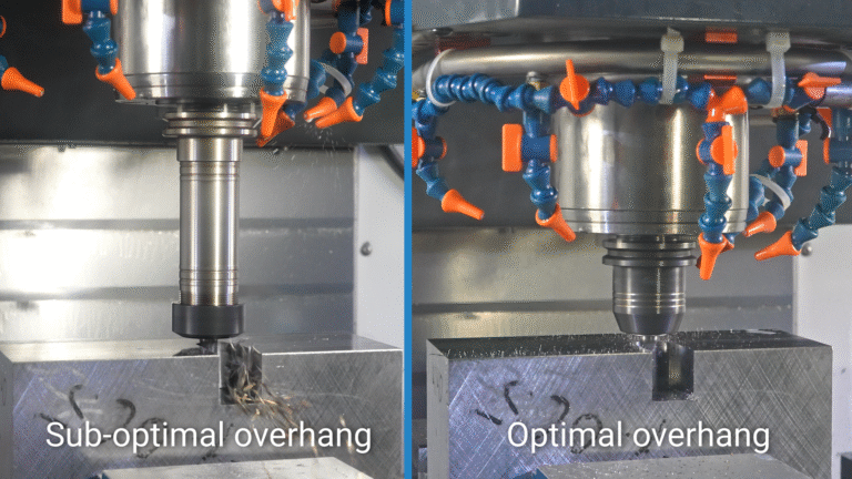 How to Fix Machining Chatter: Tips for Solid and Indexable Tools